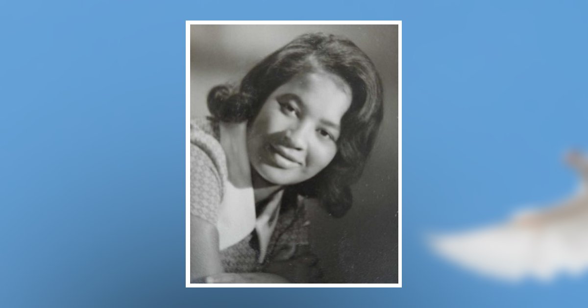 Geneva M. Langford Obituary June 25, 2024 - Newcomer Kentuckiana