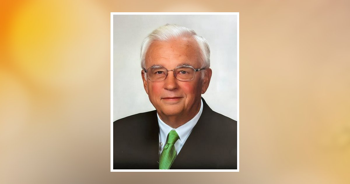 Charles Joseph Kamuf Obituary November 30, 2024 - Glenn Funeral Home and Crematory