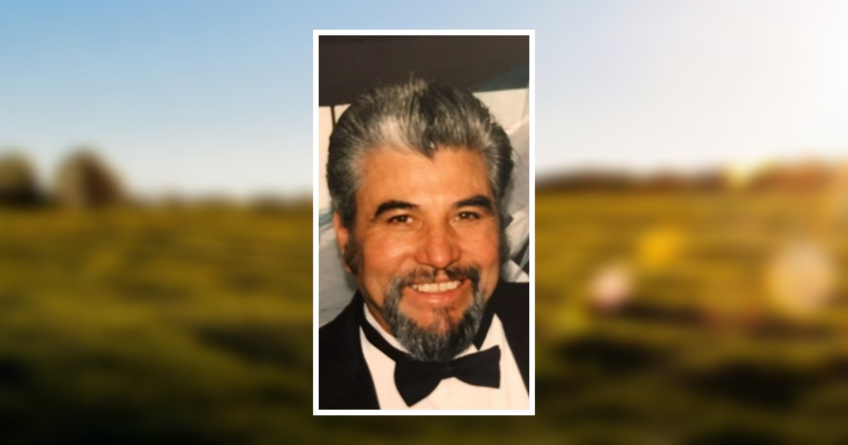William Chavez Obituary - Schrader, Aragon & Jacoby Funeral Home