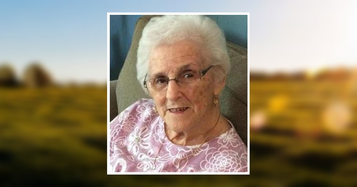 Mary Laur Obituary August 3, 2020 - Burrier-Queen Funeral Home