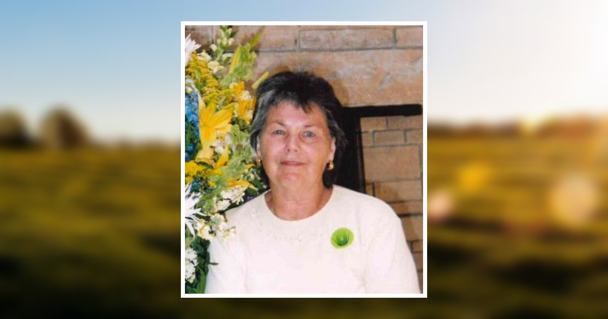 Barbara Rodriguez Obituary January 1, 2022 - Terrace Park Funeral Home ...