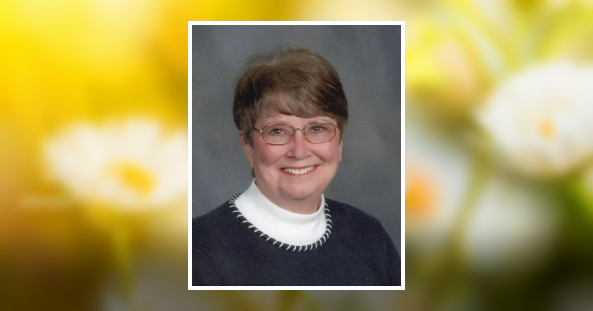 LaVon Getz Obituary December 24, 2024 - Stevenson Funeral Homes