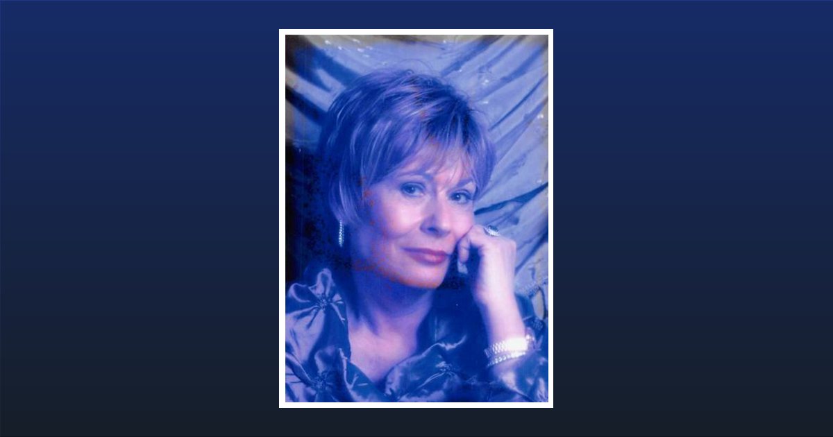 Joetta Westlake Obituary October 3, 2022 - Charlie Marshall Funeral Home and Crematory