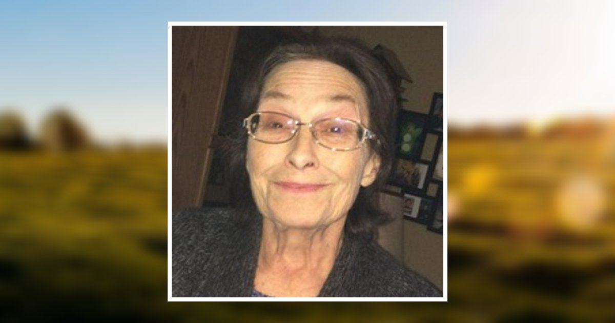 Nancy Leah Terry Obituary January 17, 2019 - Zaharia Family Funeral ...