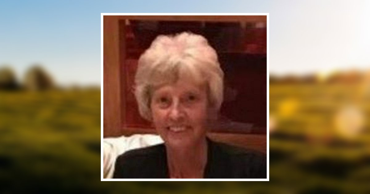 Roberta Childers Obituary January 5, 2025 - Amick-Burnett Funeral Chapel
