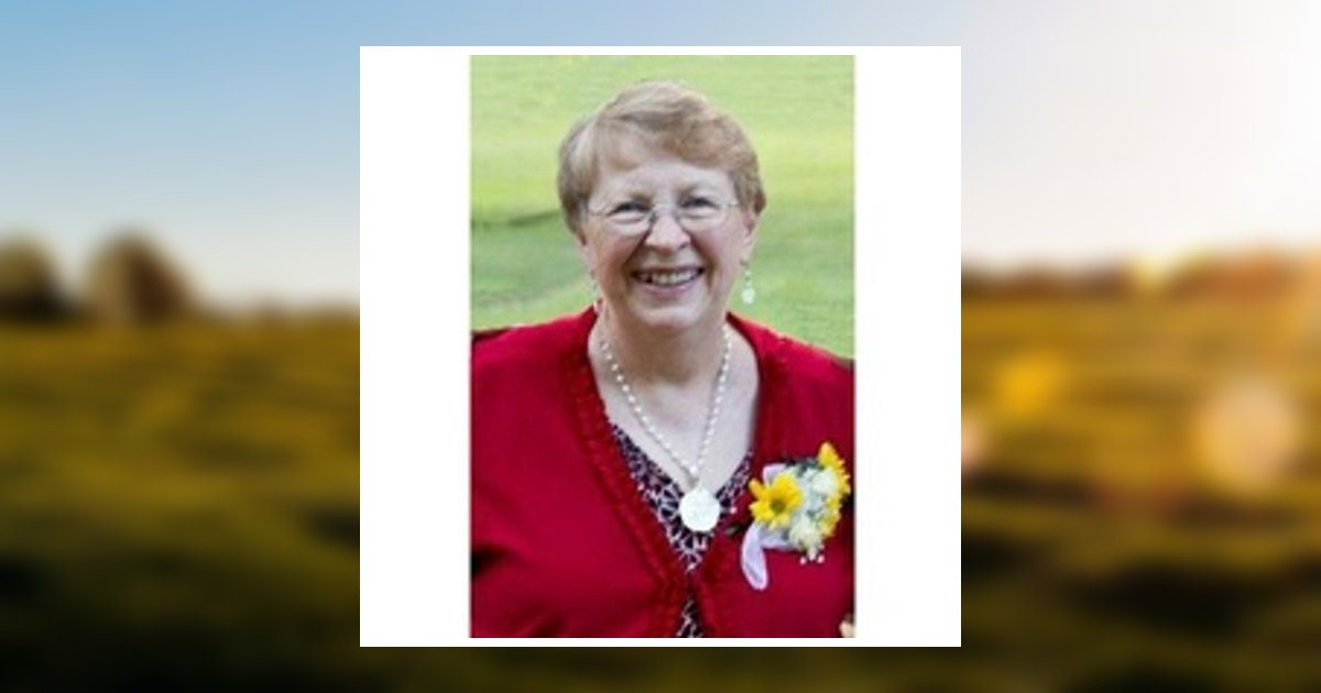 Marion Brickner Obituary February 25, 2019 - Edison Funeral Home