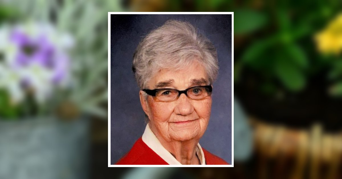 LaReita Boyer Obituary 2023 - Muehlebach Funeral Care
