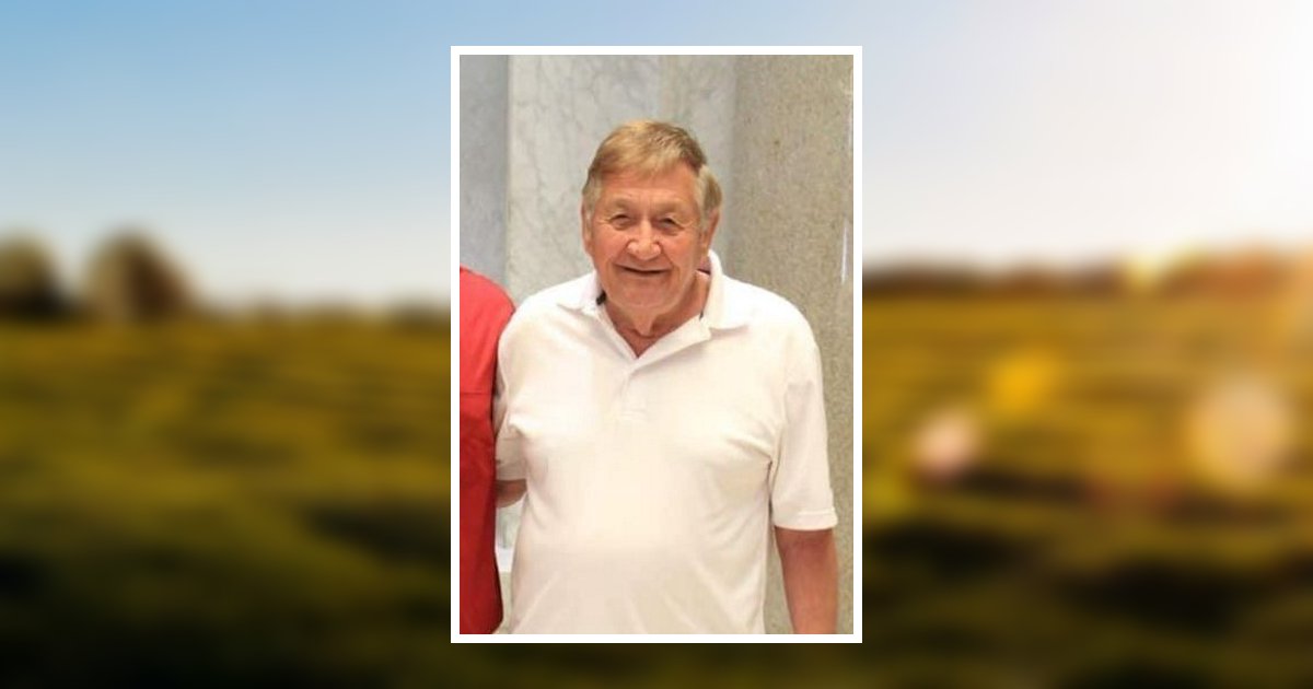 John Rhoden Obituary July 23, 2021 - Smith Family Funeral Home