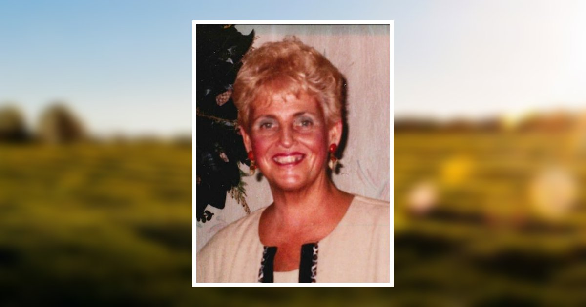 Jane C. DeRolf Obituary April 29, 2019 - Titus Funeral Home and Cremation Service