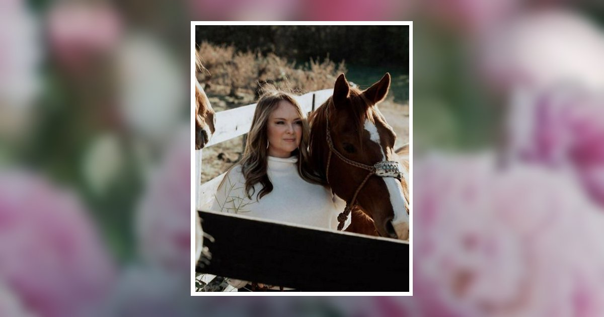 Jacqueline Renee McCall Obituary June 13, 2025 - Williamson Memorial ...