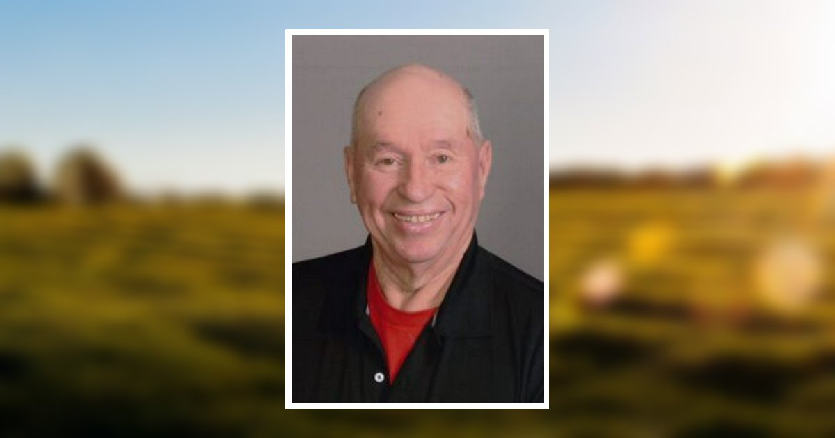 Keith A. Gould Obituary - Wintz and Ray Funeral Home