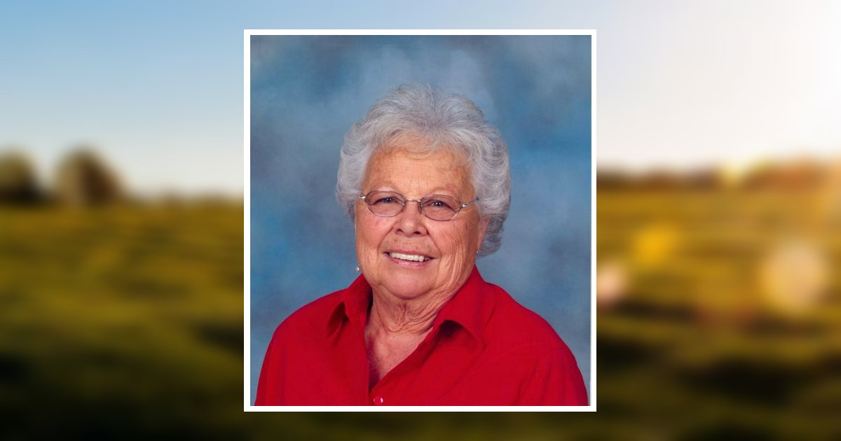Mary Beahm Obituary January 9, 2014 - Werner Harmsen Funeral Home