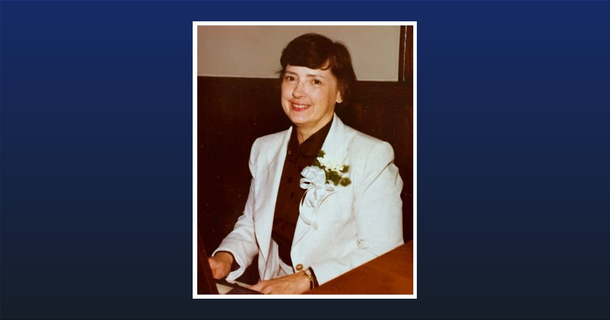 Janet Clark Obituary January 18, 2024 - Hoffman Funeral Home & Crematory