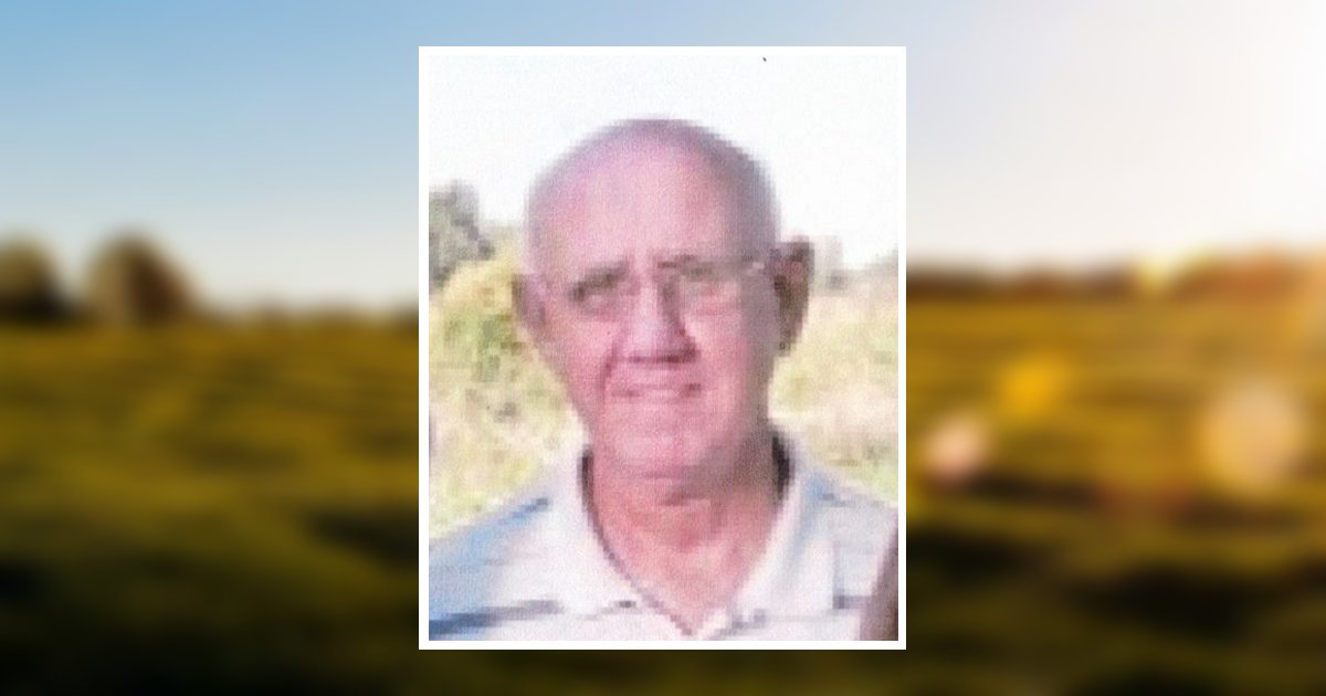 Judson Sealey Obituary December 22, 2018 - T.W. Crow and Son Family ...