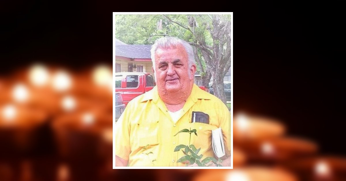 Lewis Franklin Smith Obituary January 3, 2023 - Taylor Bros. Funeral Home