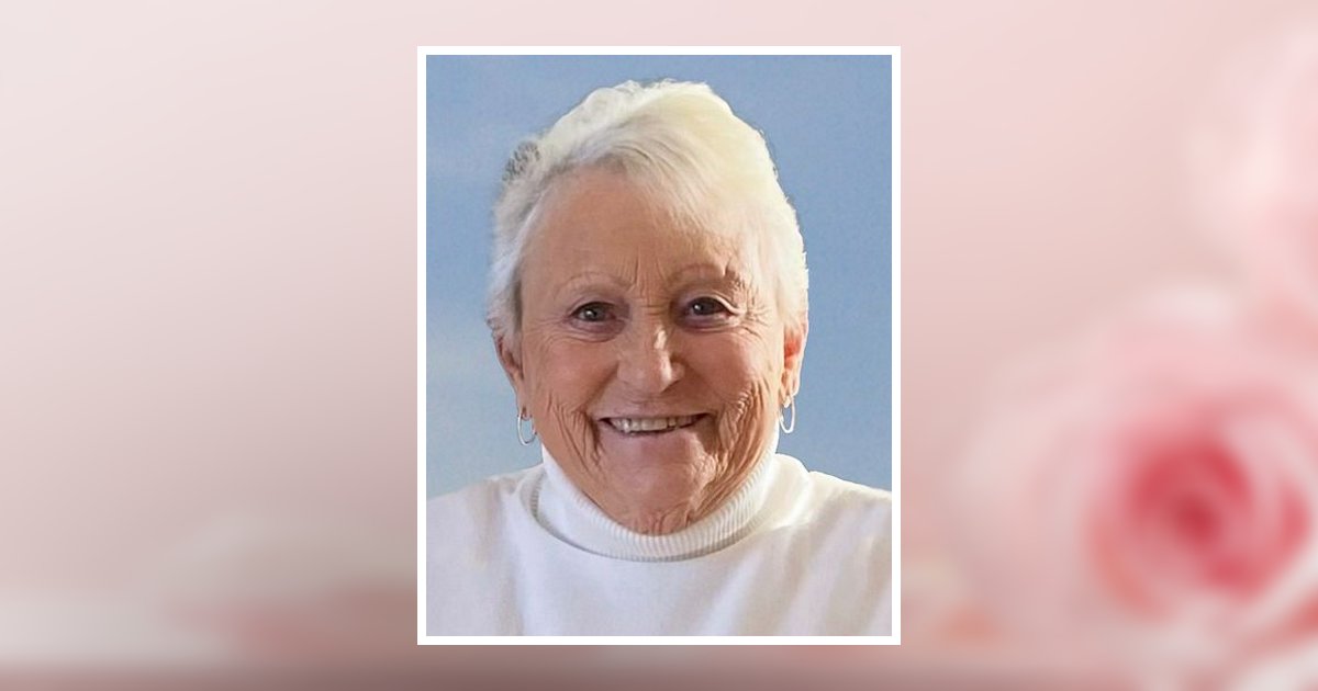 Carol Ann (McCarthy) Larkin Obituary July 11, 2024 - McGaffigan Family Funeral Home