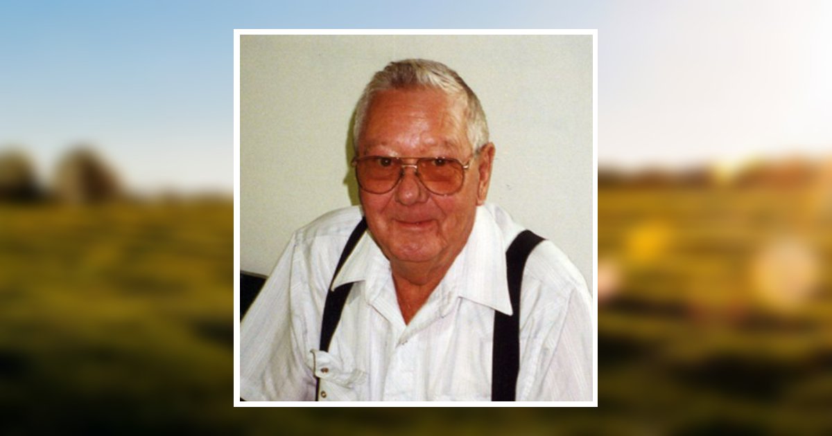 Silas Knapp Obituary March 10, 2010 - Stevenson Funeral Homes