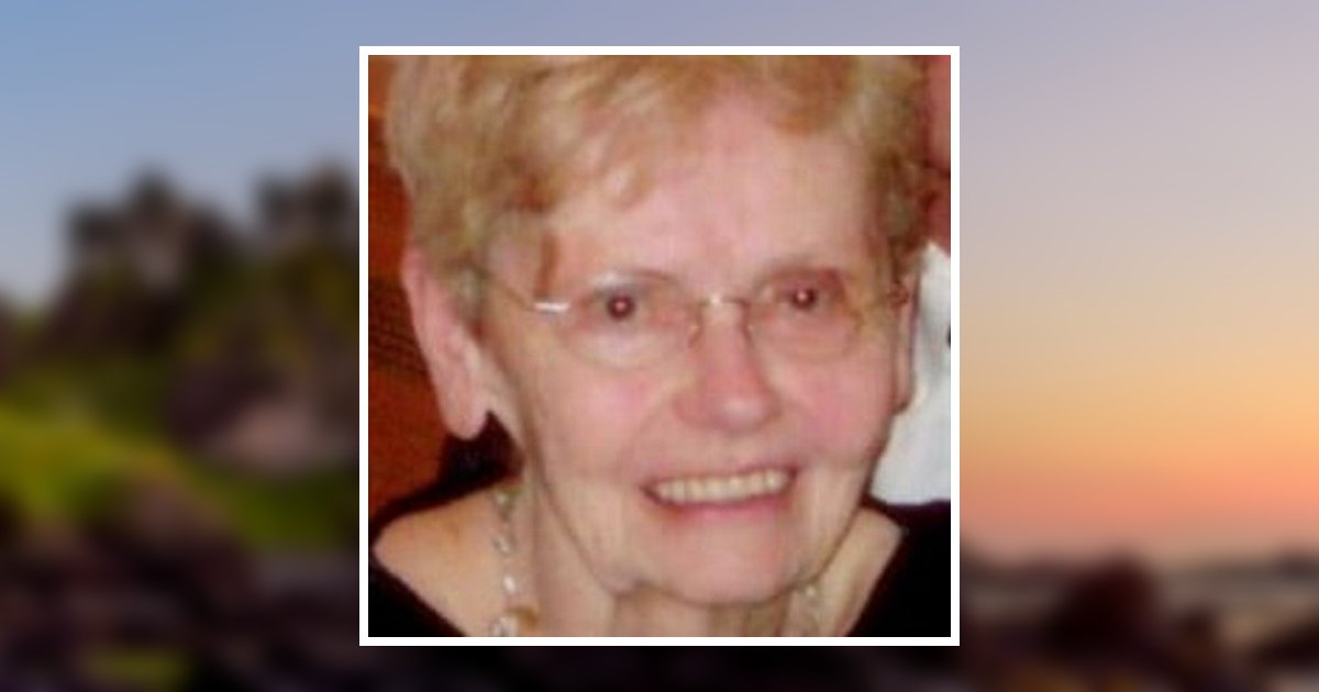 Mary Devaney Cavanaugh Obituary February 21, 2018 - M.J. McLaughlin Company