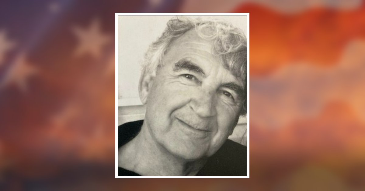 Jack Richard Ward Obituary July 20, 2025 - Shaw-Davis Funeral Homes ...