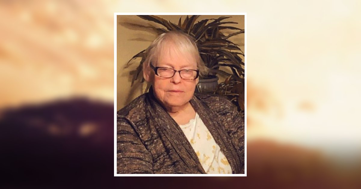 Virginia Meadows Obituary March 9, 2025 - Thompson Strickland Waters Funeral Home