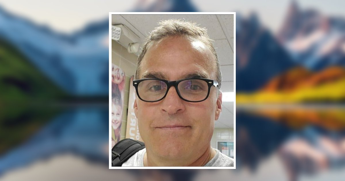 Matthew Perry Thompson Obituary October 9, 2024 - Kern River Family ...