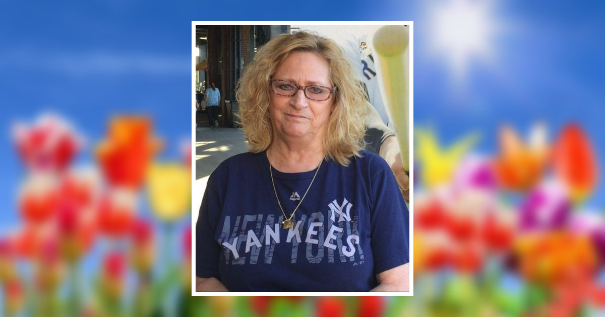 Pamela Marie Schomer Obituary April 17, 2025 - Palmetto Cremation Society