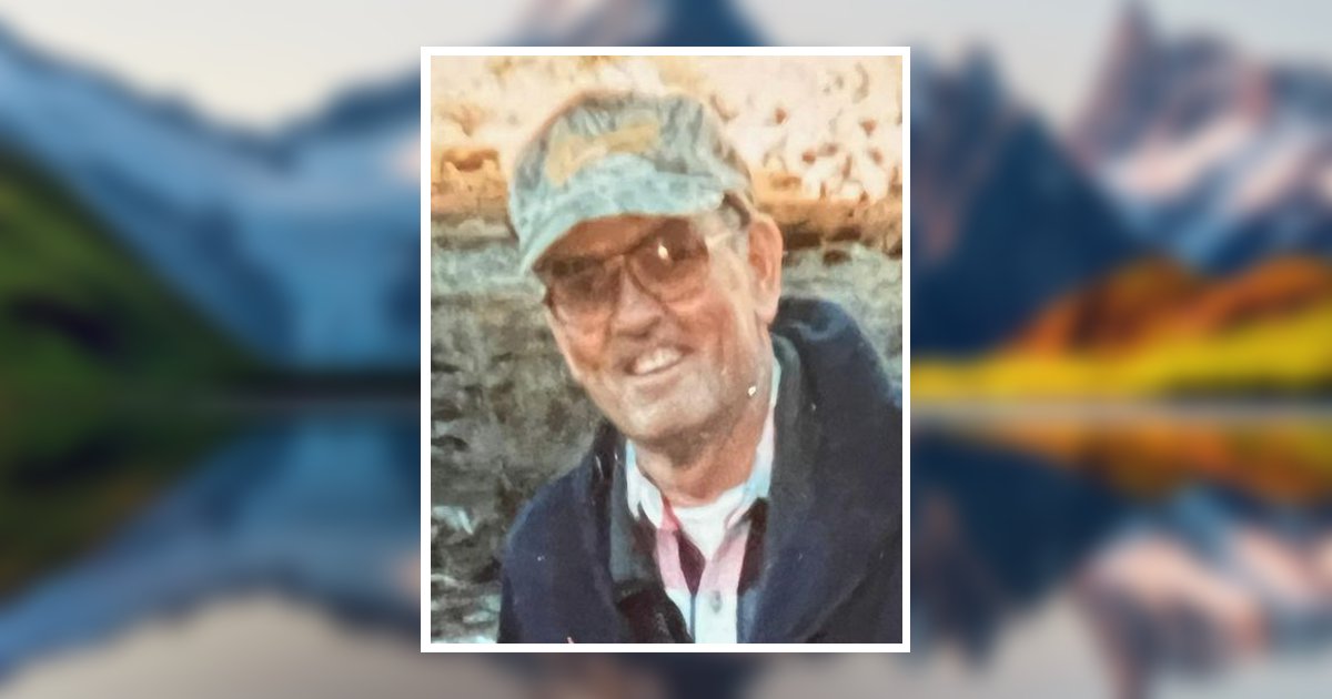 Leonard Nyles Rogers Obituary December 20, 2024 - Burnham Mortuary