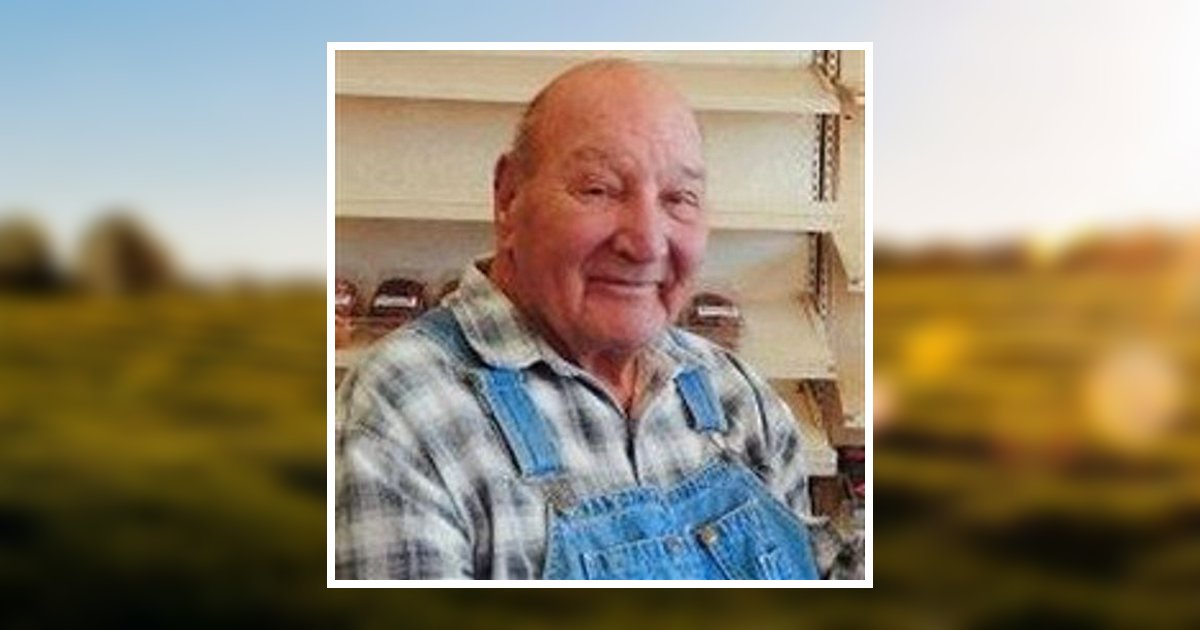 Harold Starr Obituary April 5, 2019 - Smith Family Funeral Home