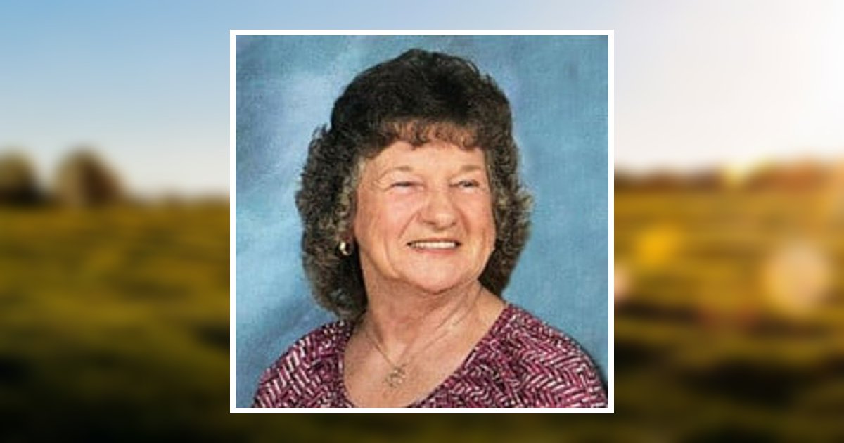 Phyllis M. Christ Obituary December 20, 2022 - Charles O. Dimond Funeral Home, Inc.
