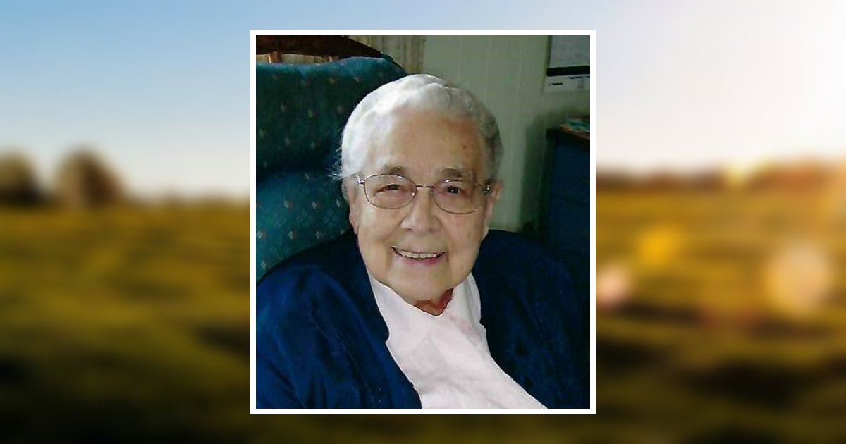 H. Ruth Dunn Obituary 2020 - Day & Genda Funeral Homes