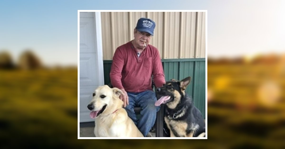 Kenny Stallings Obituary April 6, 2023 - Miller & Van Essendelft ... Kenny Stallings Obituary April 6, 2023 - Miller & Van Essendelft ...