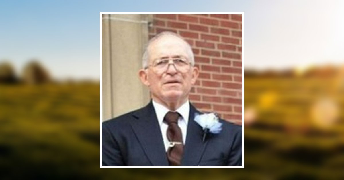 Albert E. Becker, Jr. Obituary October 25, 2012 - Day & Genda Funeral Homes