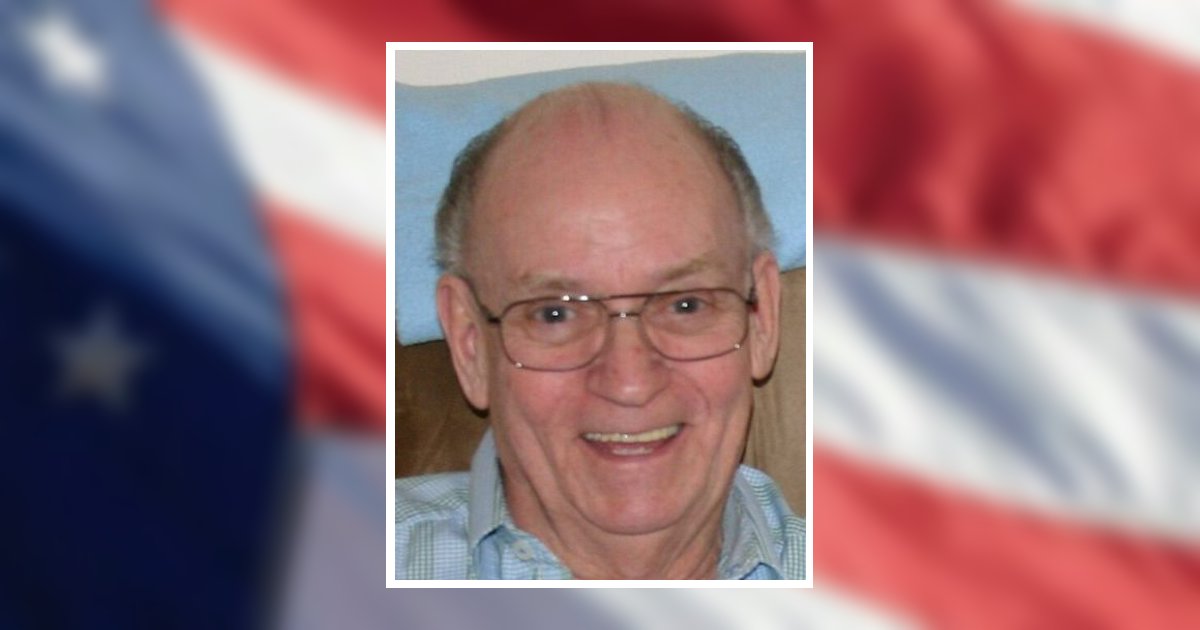 John L. Henson Obituary May 8, 2023 - Buhrig Funeral Home & Crematory