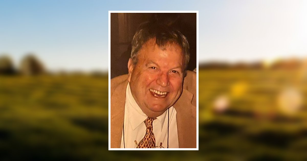 Ronald P. Stapleton Obituary October 10, 2022 - Holden Dunn Lawler ...