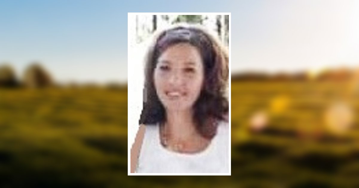 Andrea Barlow Obituary April 8, 2016 - Cannon Mortuary
