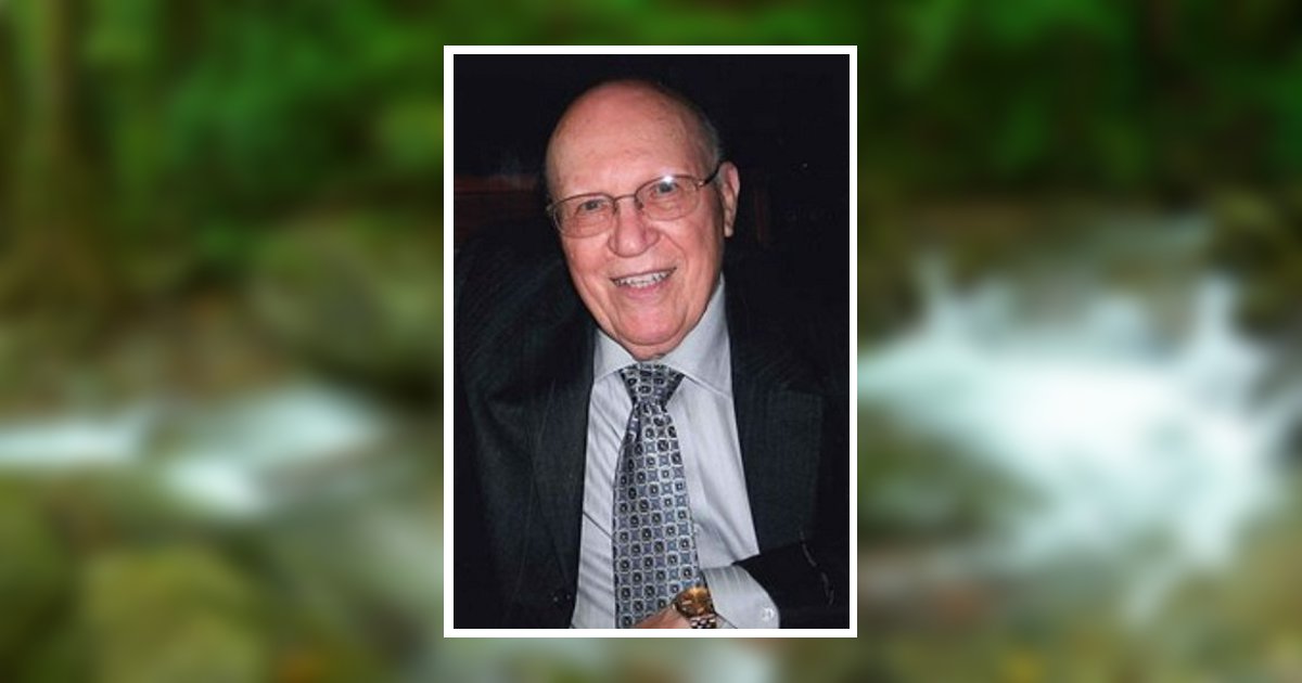 Robert Lee Balzer Obituary March 10, 2017 - Newcomer Dayton