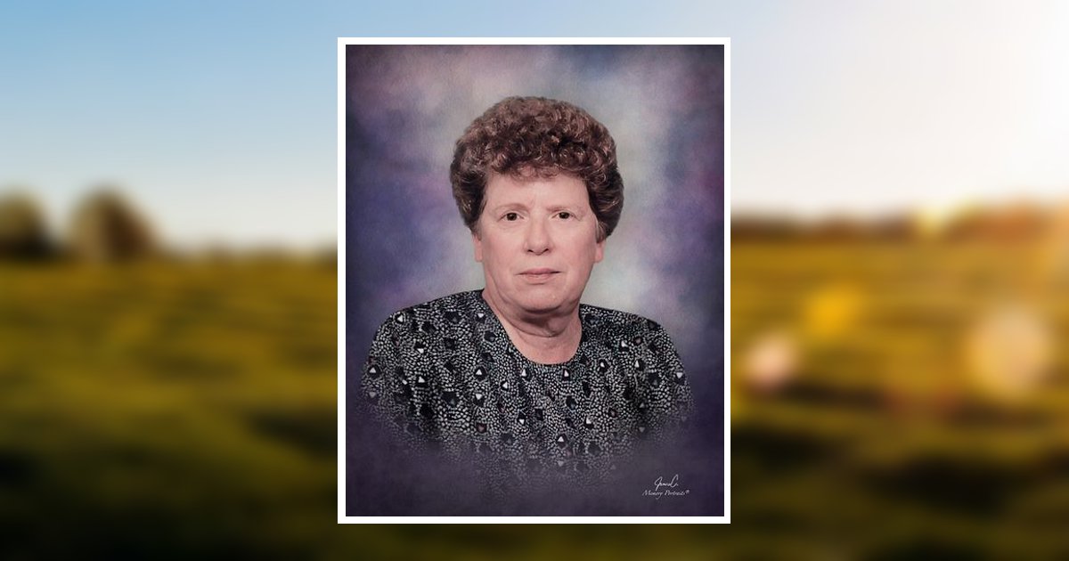 Martha Stringer Obituary September 30, 2022 - Emken-Linton Funeral Home