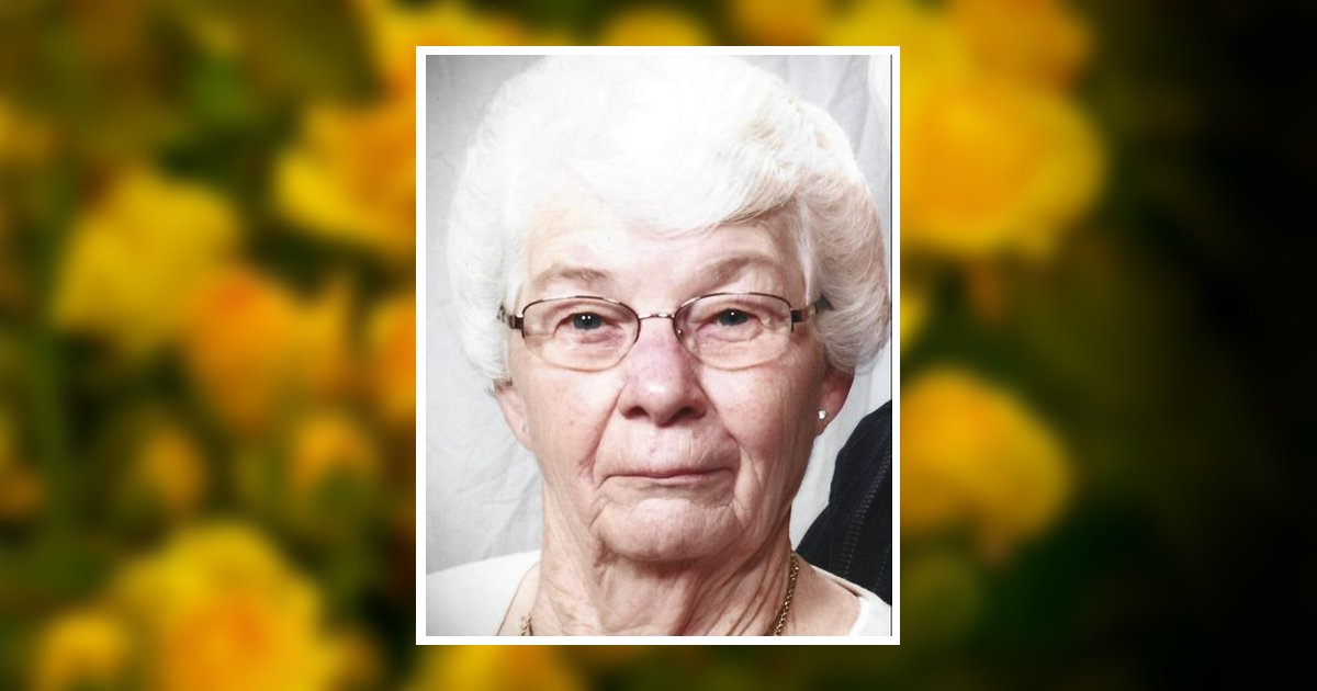 Alice Carole Shenk Obituary August 12, 2023 - Fedde-Helfrich-Cross ...