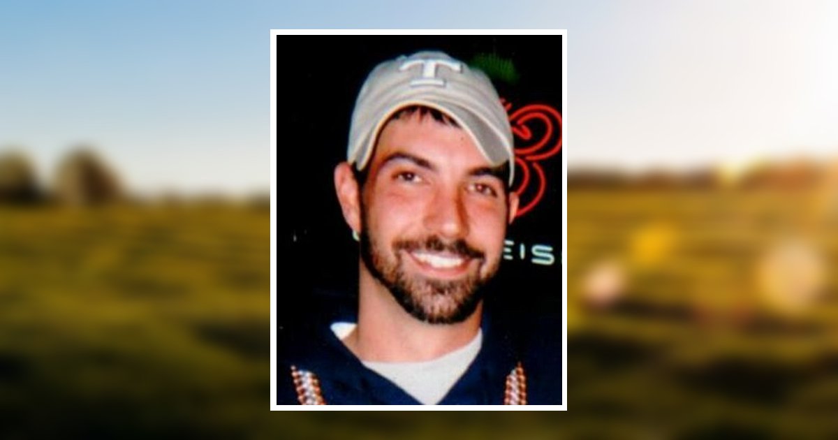 Dustin Bradley Obituary August 5, 2020 - Norton Funeral Home And Crematory