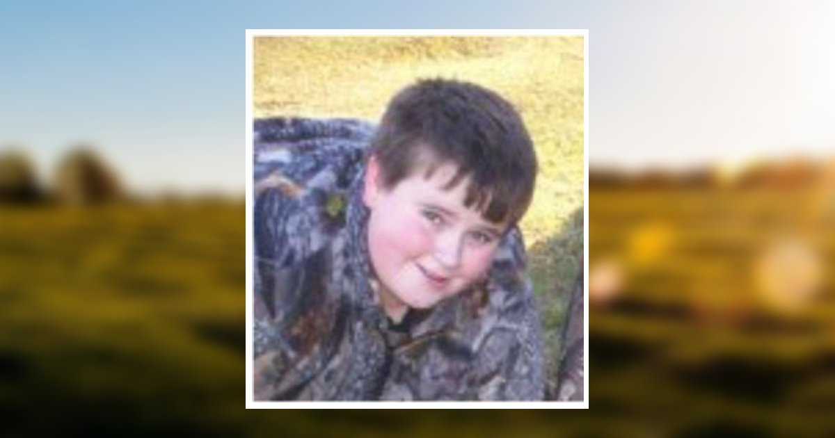 Corey Mason Obituary August 8, 2015 - Vaughn Funeral Home, Inc.
