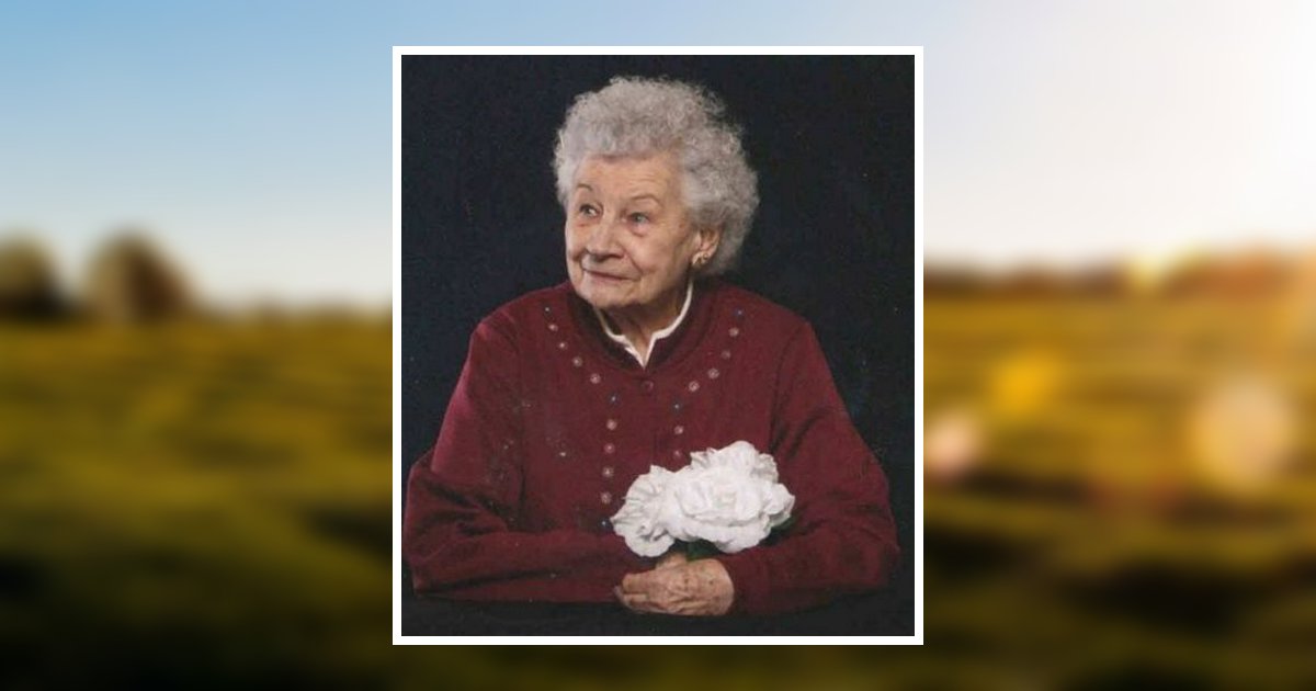 Agnes M. Straub Obituary March 12, 2015 - Keyser Carr