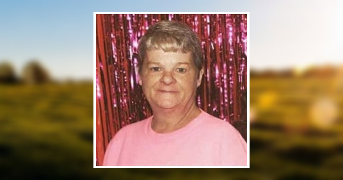 Donita Sue Denney Obituary September 28, 2020 - Hinsey-Brown Funeral ...
