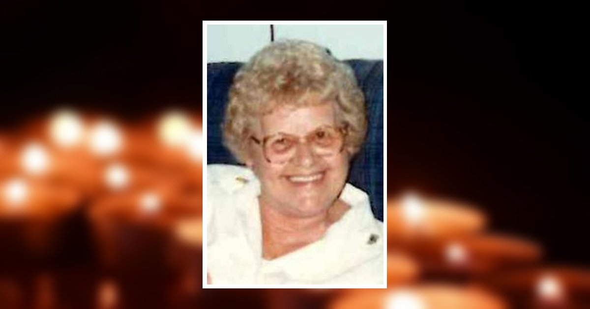Irene Flynn Obituary May 25, 2016 - Billing Funeral Home