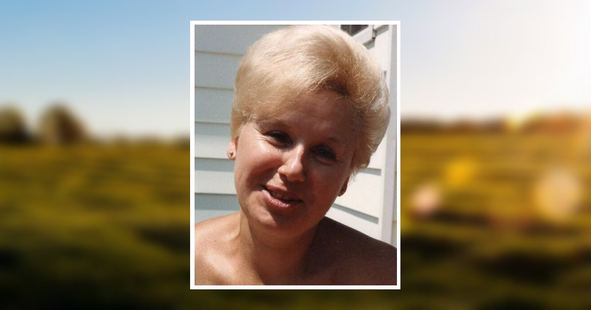 Patricia A. (Roney) Ferrier Obituary February 19, 2021 - McCabe Funeral ...