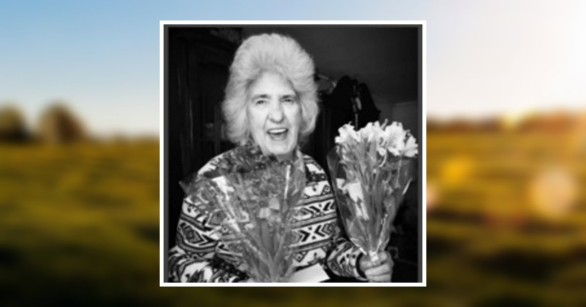 Goldie Marie Edwards Obituary November 17, 2022 - Lucas & Son Funeral Home