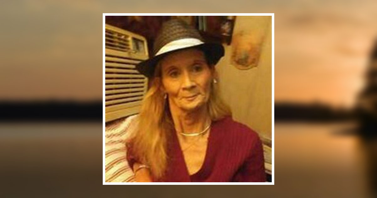 Christine Roush Obituary April 9, 2020 - Pegues Funeral Directors