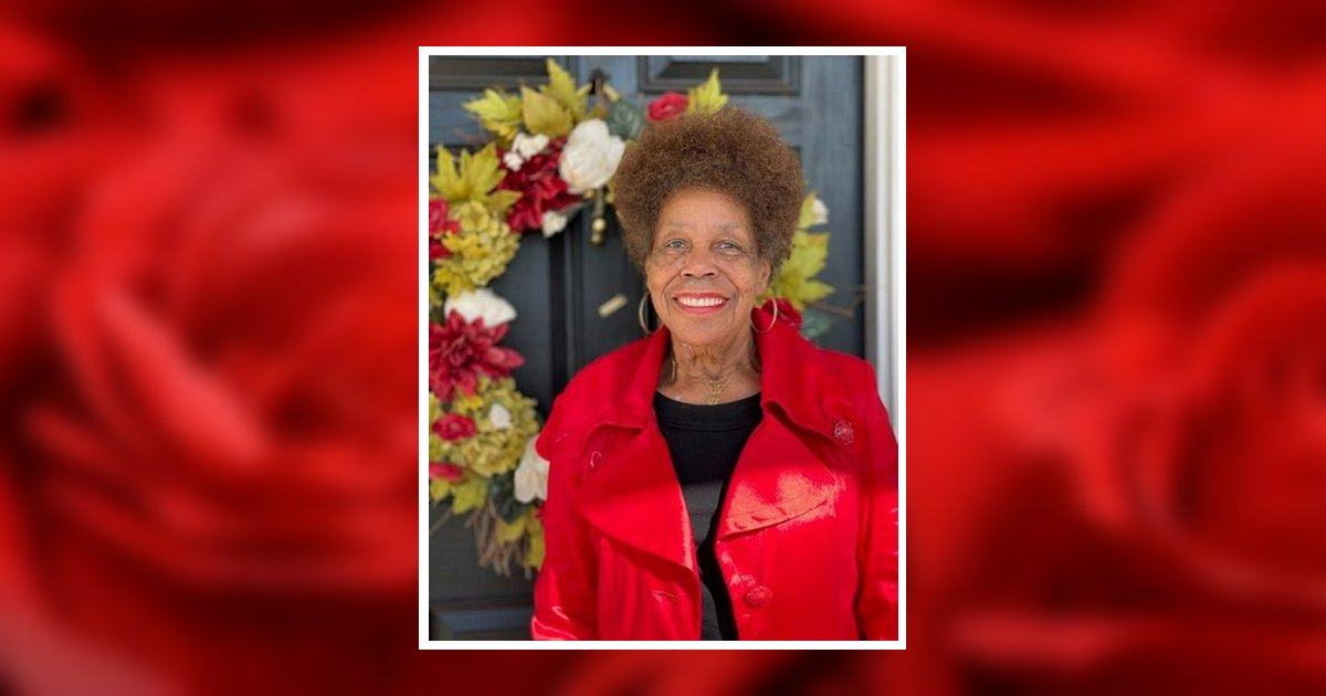 Mrs. Ruby Y. Williams Obituary January 24, 2025 - Watkins, Garrett ...