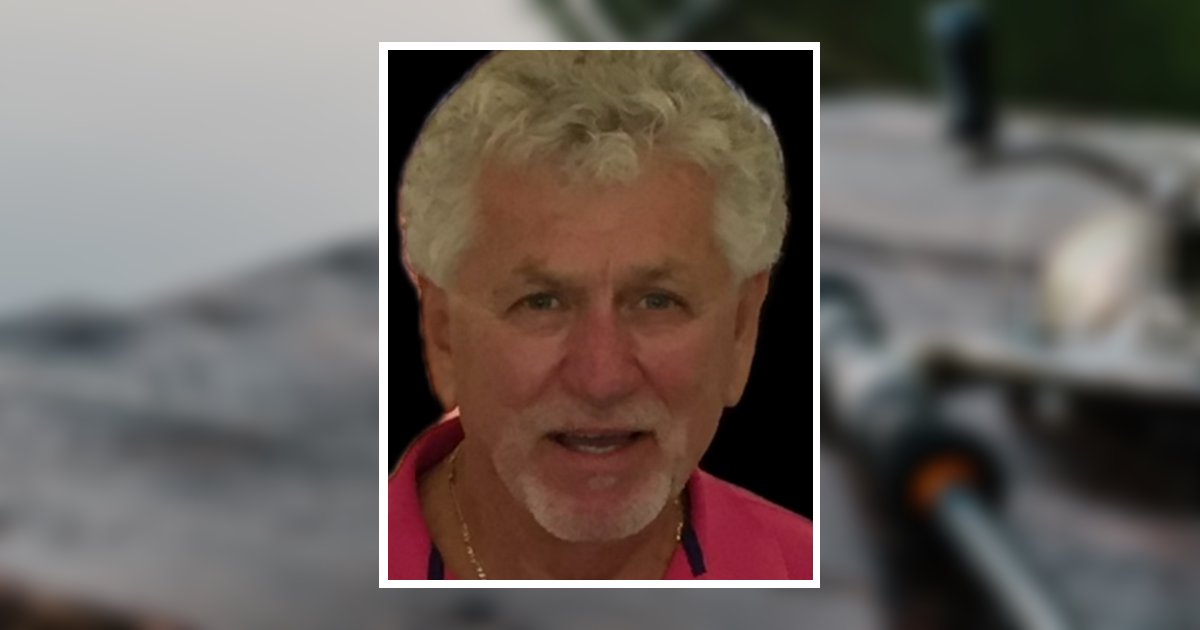 James W. Riffe Obituary March 25, 2025 - Handley Funeral Home