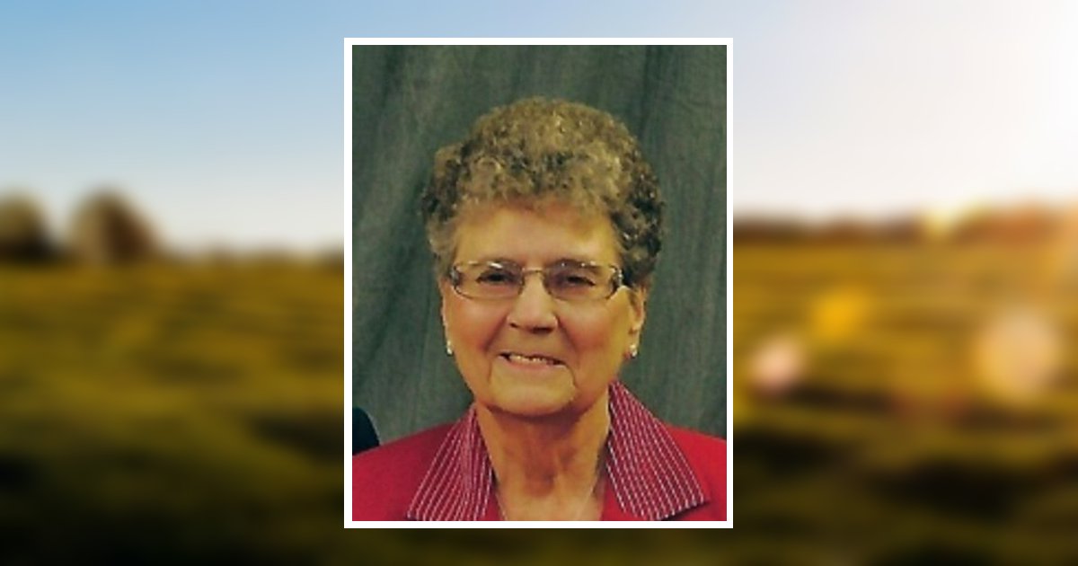 Marilyn Irene Reimer Obituary December 30, 2020 - Morris Funeral Home