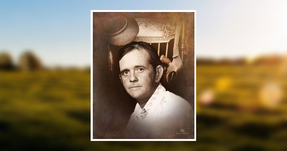 James Roark, Jr. Obituary July 10, 2021 - Alpine Memorial Funeral Home